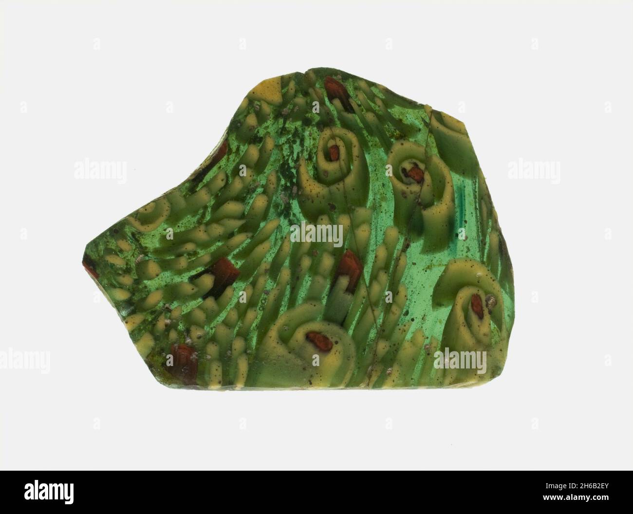 Bowl Fragment, 1st century BCE-1st century CE Stock Photo - Alamy