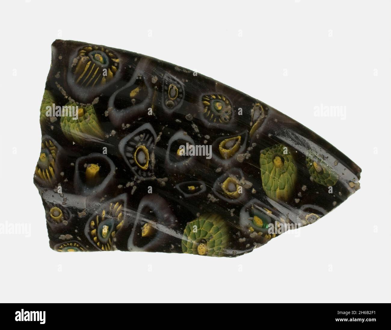 Fragment of a Cup, 1st century BCE-1st century CE Stock Photo - Alamy