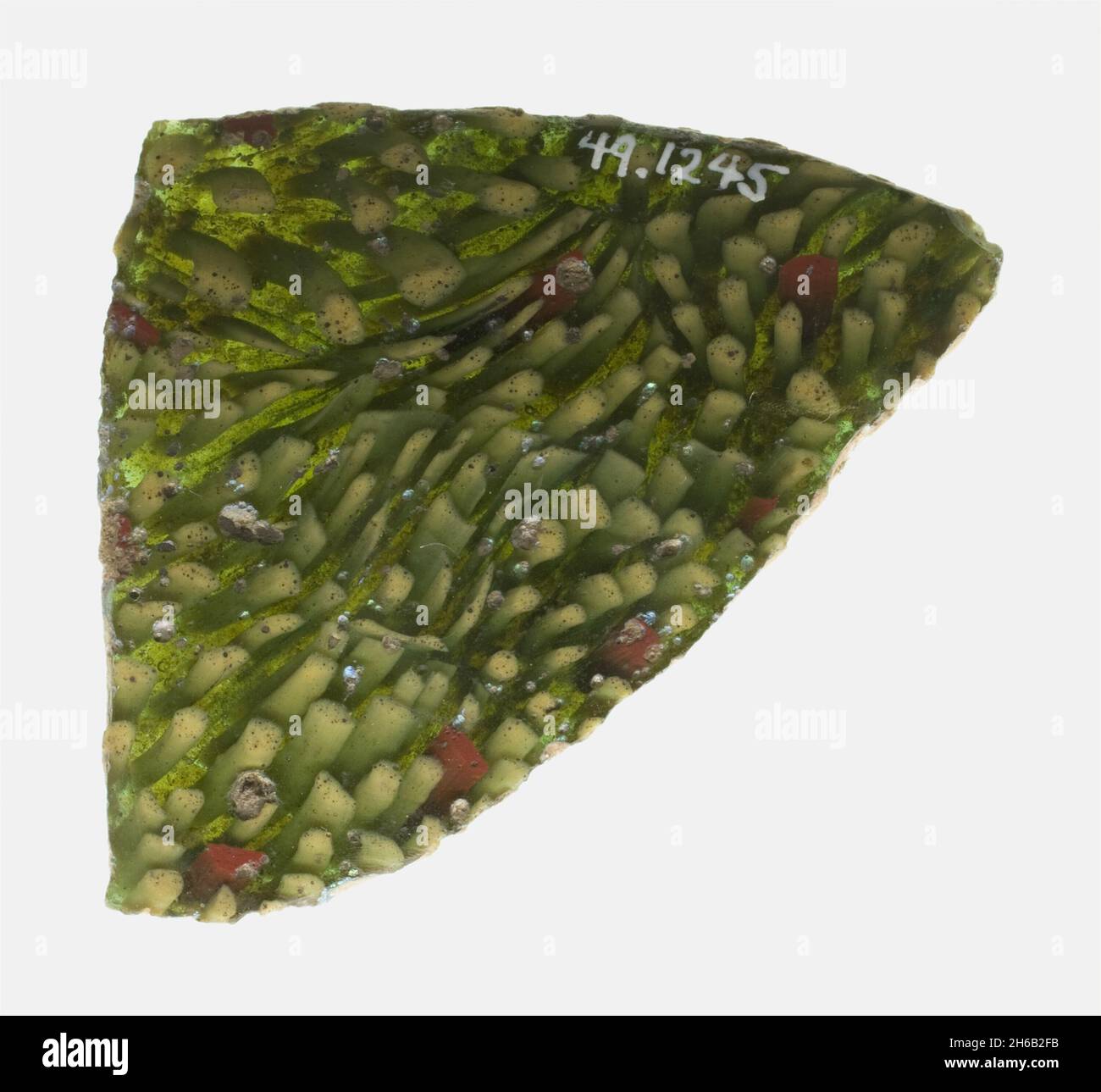 Fragment of a Bowl, 1st century BCE-1st century CE Stock Photo - Alamy