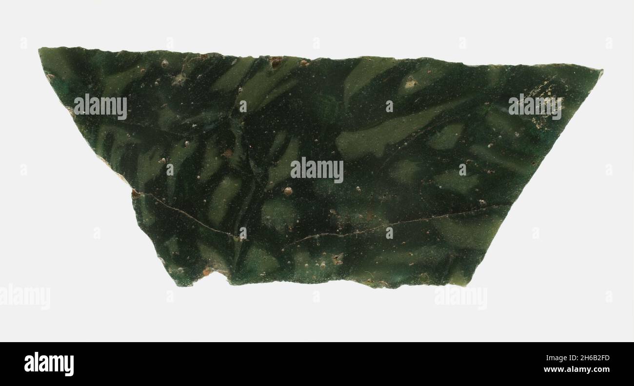 Fragment of an Inlay, 1st century BCE-1st century CE Stock Photo - Alamy