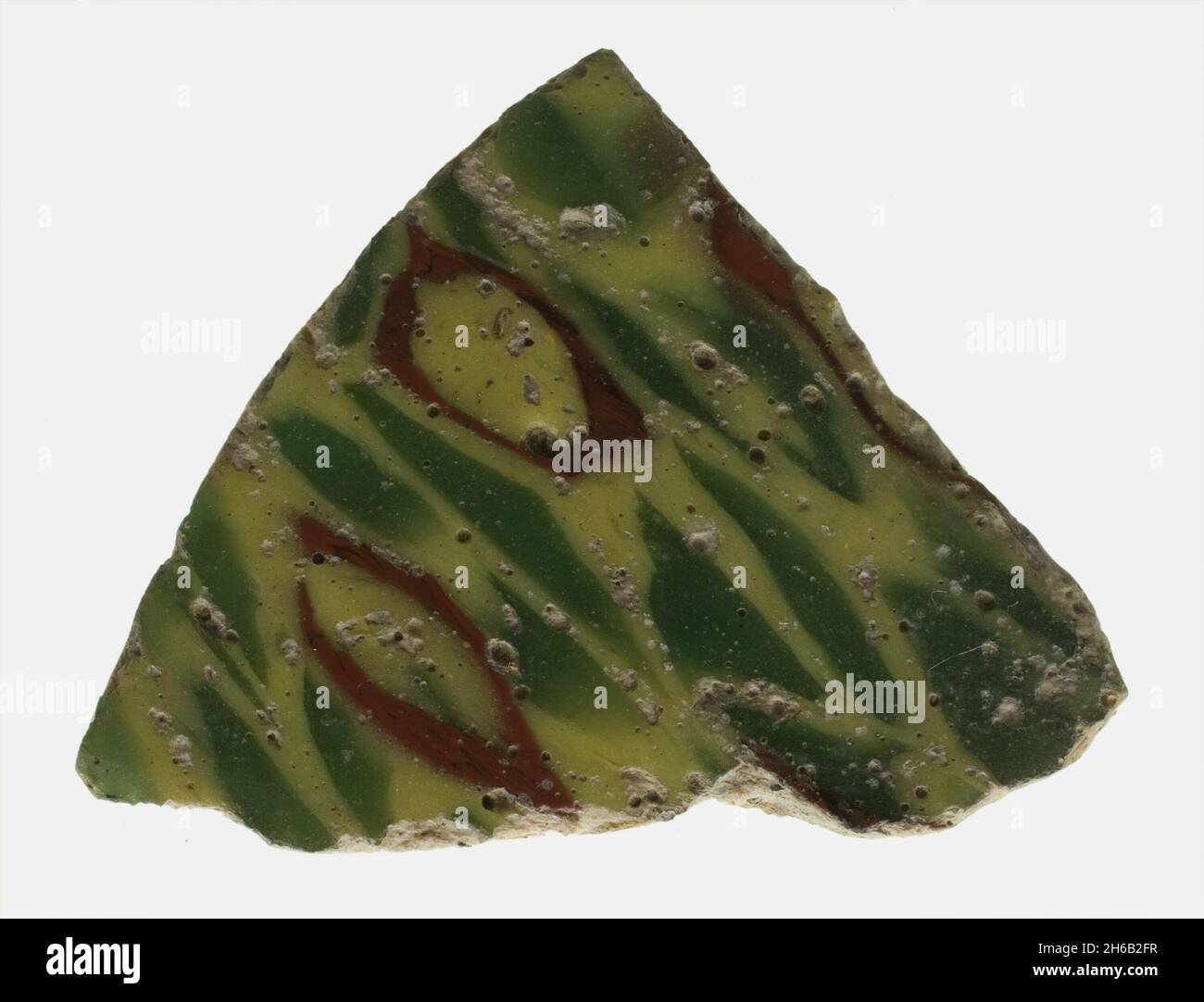 Fragment of a Plate, 1st century BCE-1st century CE Stock Photo - Alamy