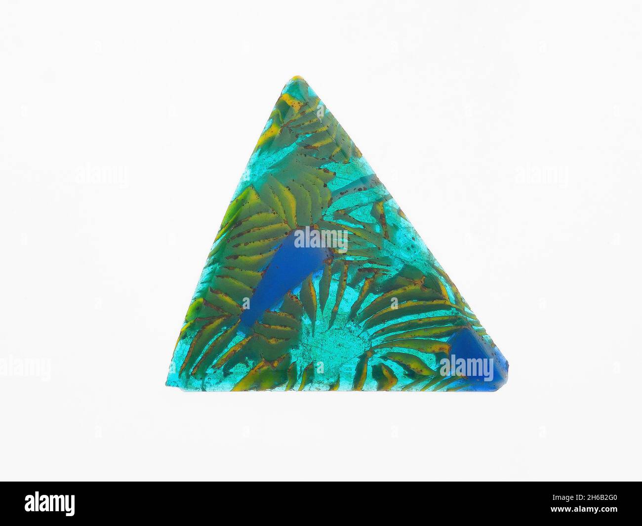 Bowl Fragment, 1st century BCE-1st century CE Stock Photo - Alamy