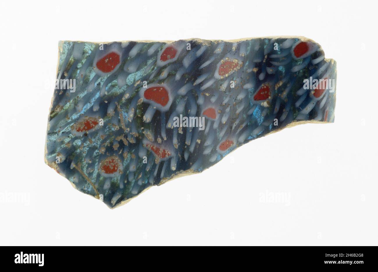 Fragment of a Cup, 1st century BCE-1st century CE Stock Photo - Alamy
