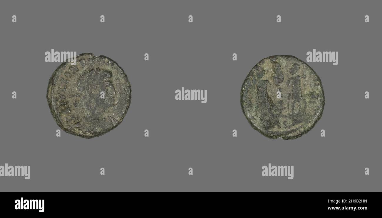 Constans ii hi-res stock photography and images - Alamy