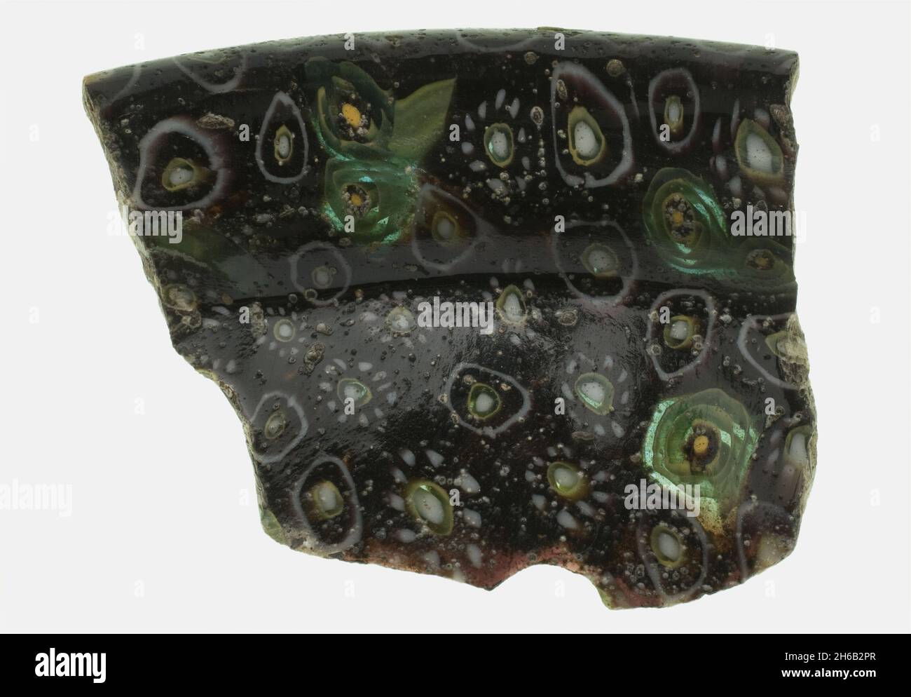 Fragment of a Cup, 1st century BCE-1st century CE Stock Photo - Alamy