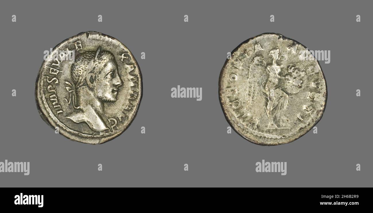 Portraying emperor alexander pius hi-res stock photography and images ...