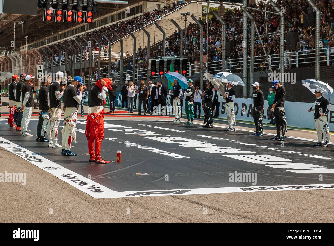 Brazil grand prix 2021 hi-res stock photography and images - Alamy