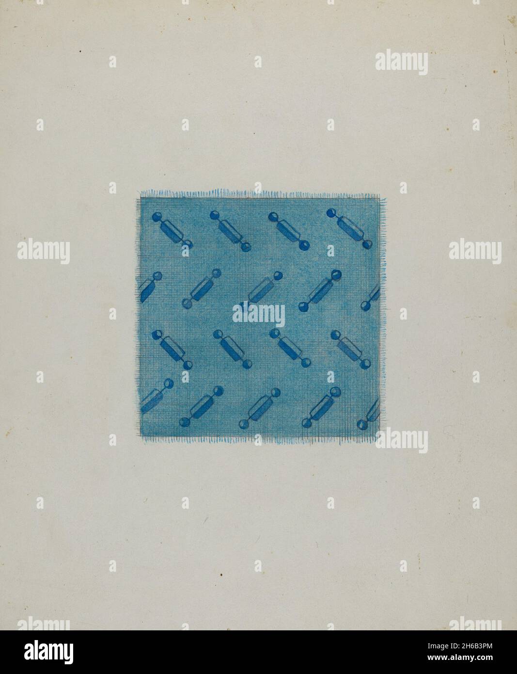 Sample of Calico, c. 1941 Stock Photo - Alamy