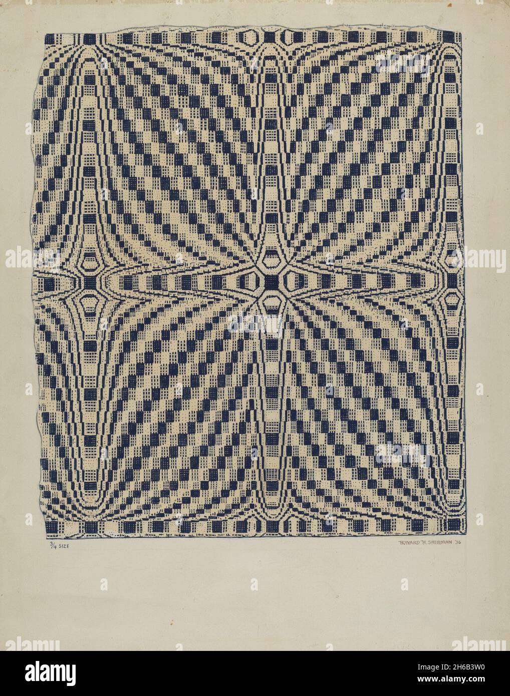 Handwoven blanket hi-res stock photography and images - Alamy