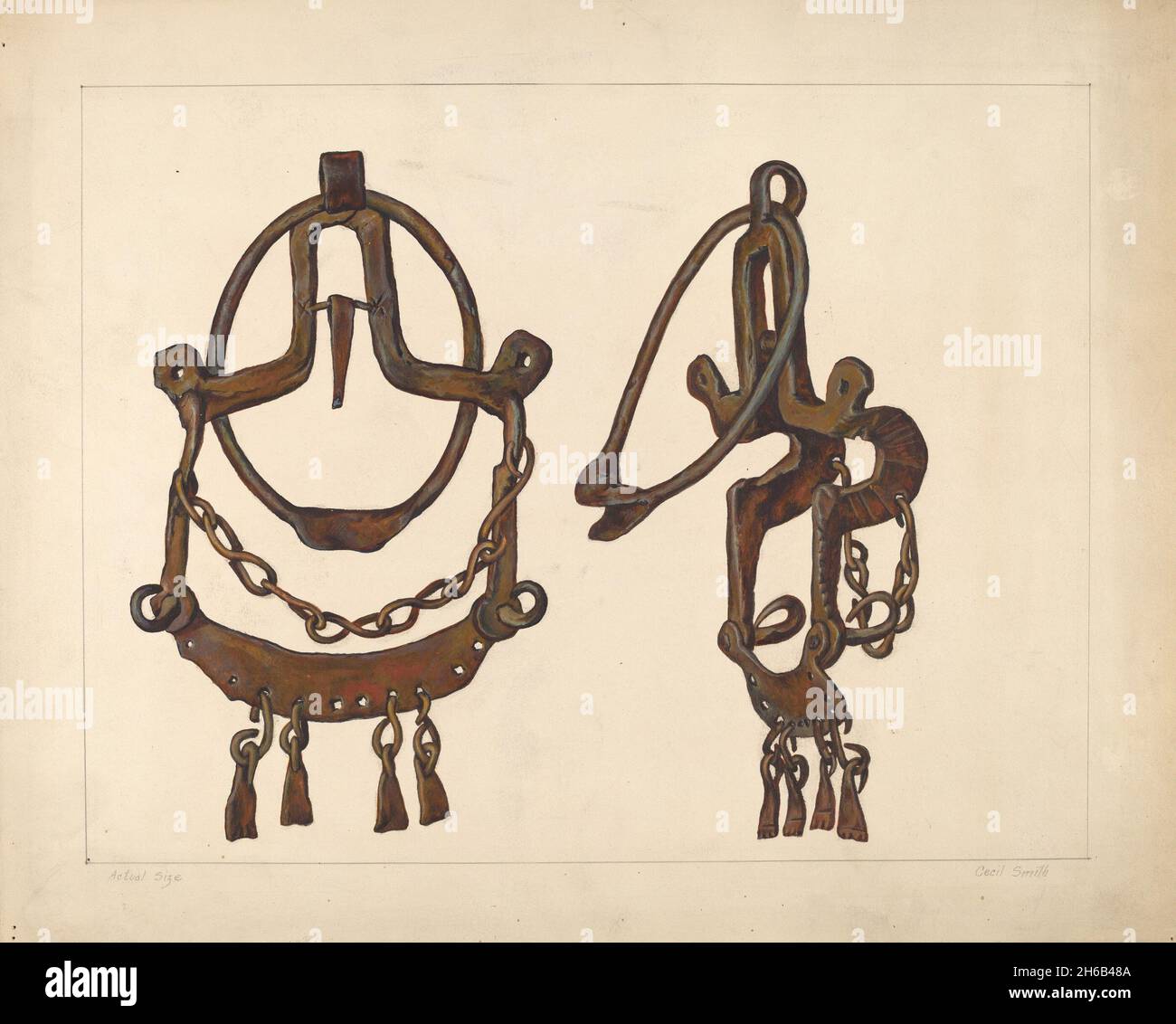 Bridle bit hi-res stock photography and images - Alamy