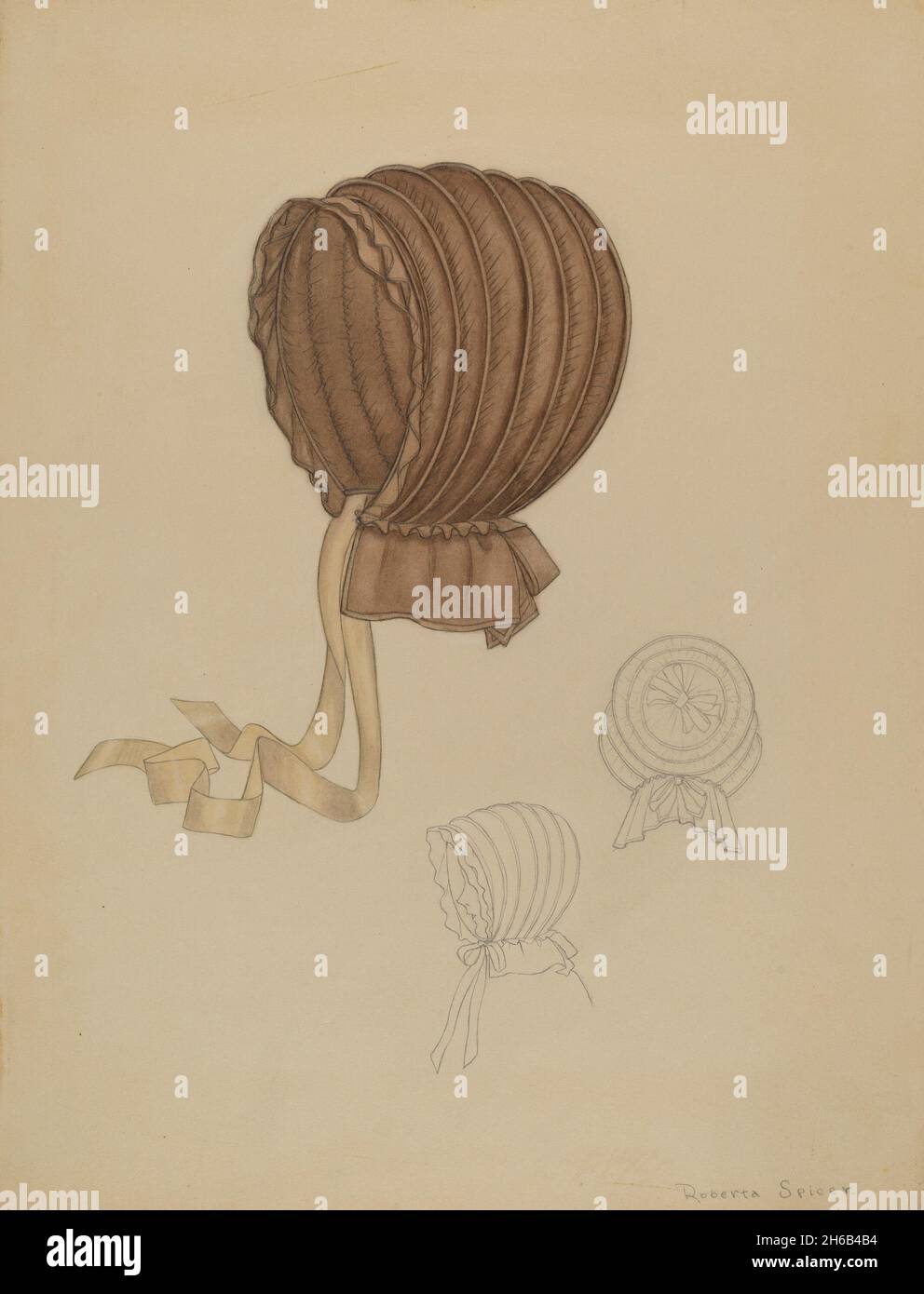 Calash, c. 1936 Stock Photo - Alamy