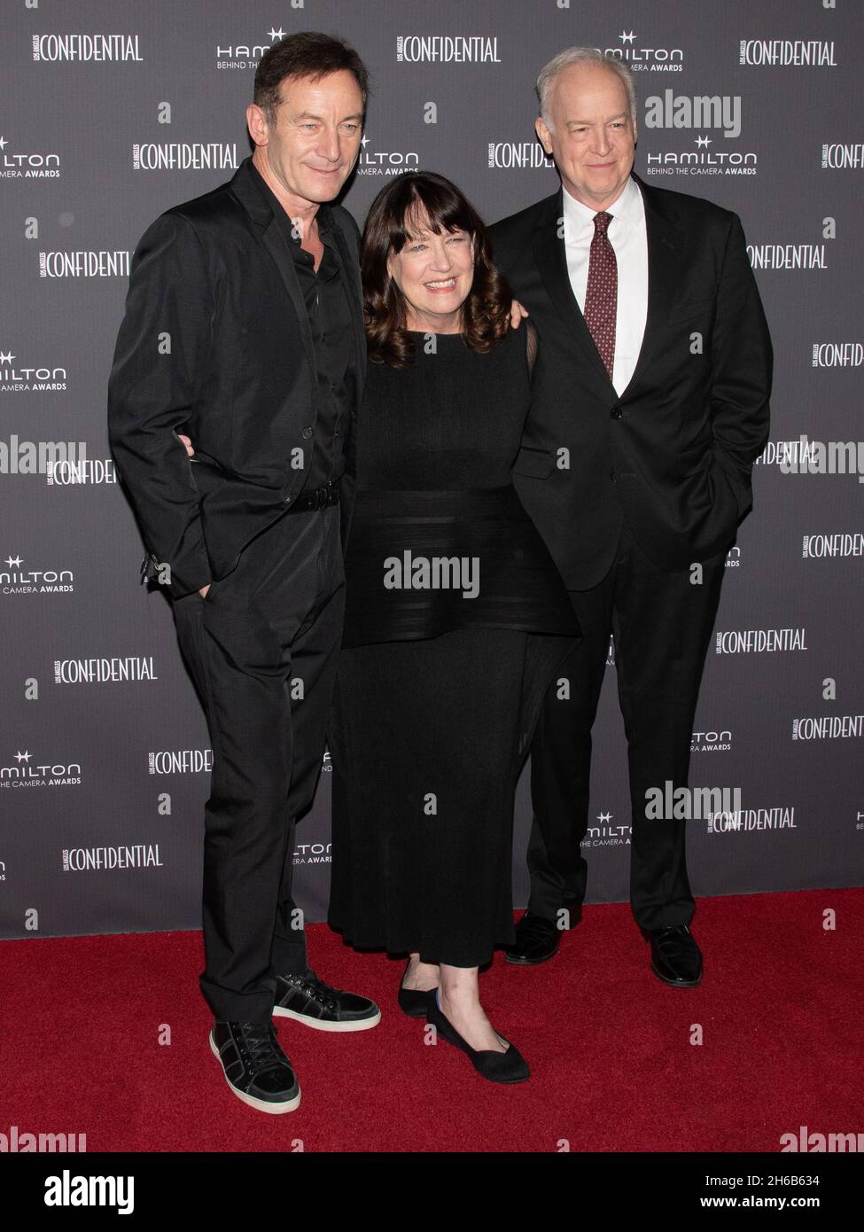 Jason isaacs 2021 hi-res stock photography and images - Alamy