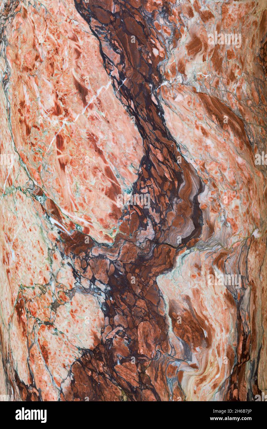 Pink granite column hi-res stock photography and images - Alamy