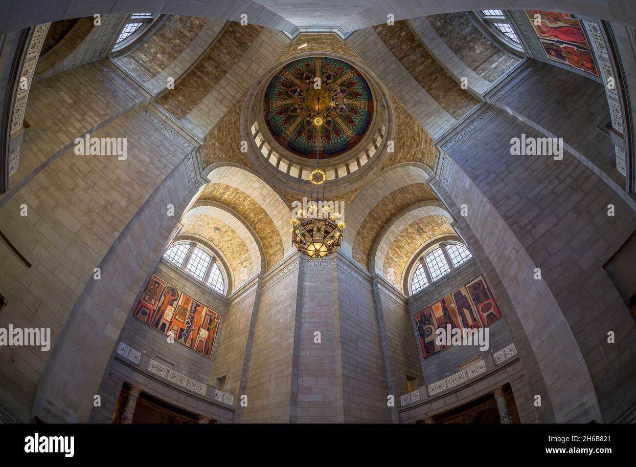 Nebraska State Capitol Building High Resolution Stock Photography and ...