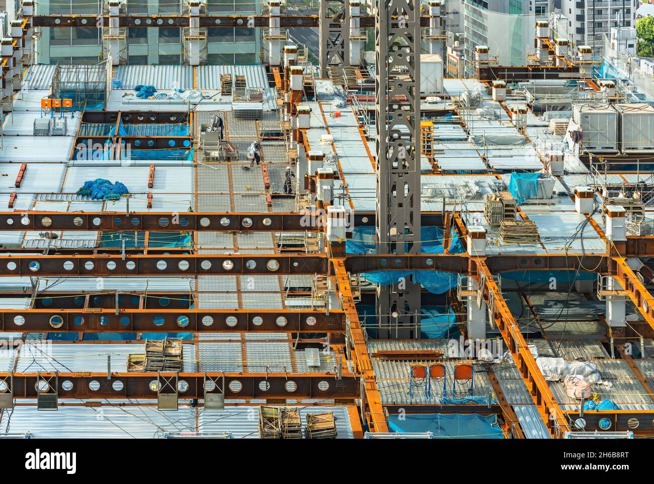 Load bearing beams hi-res stock photography and images - Alamy