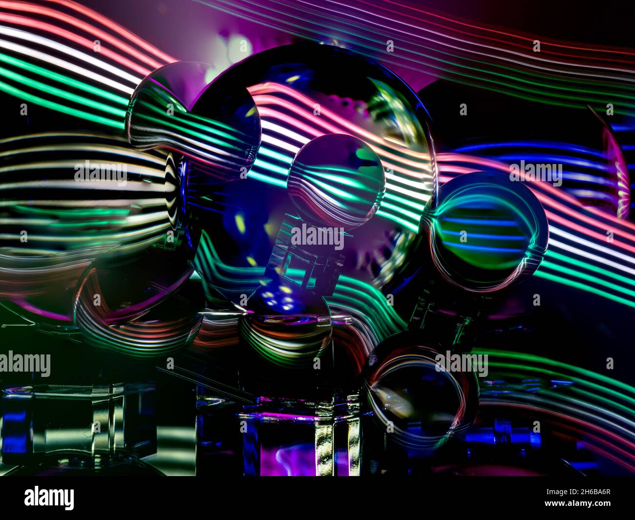 Visual presence hi-res stock photography and images - Alamy