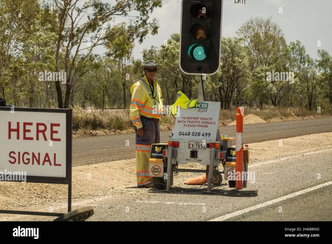 Mackay to Townsville Bruce Highway, Queensland, Australia - November ...