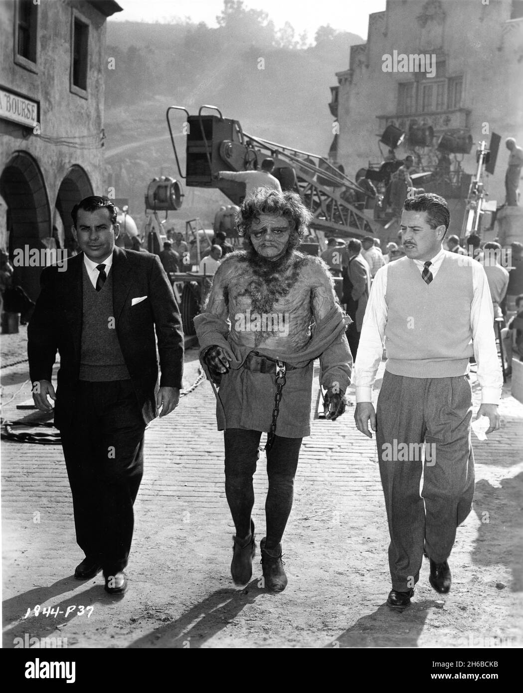 Bud westmore hi-res stock photography and images - Alamy