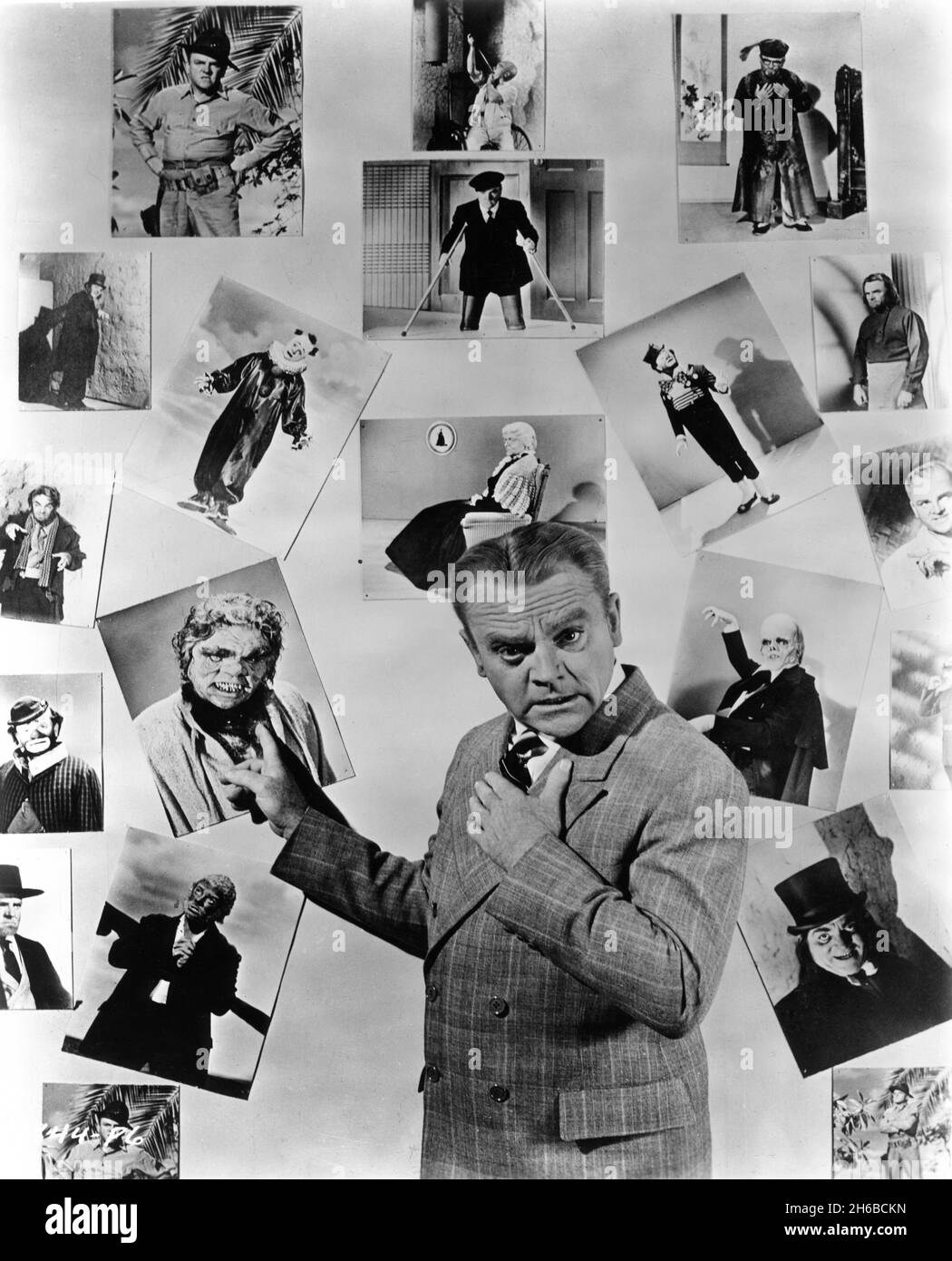 Bud westmore hi-res stock photography and images - Alamy