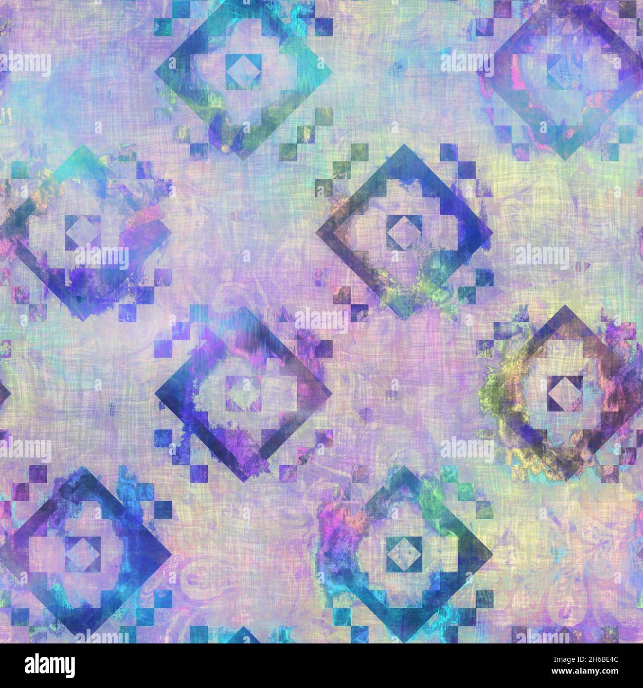 Seamless iridescent rainbow light pattern for print Stock Photo - Alamy