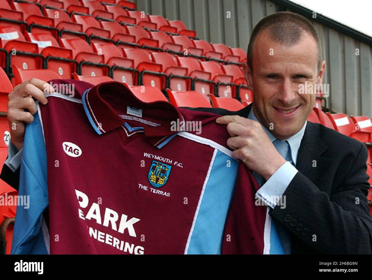 Team manager dr hi-res stock photography and images - Alamy