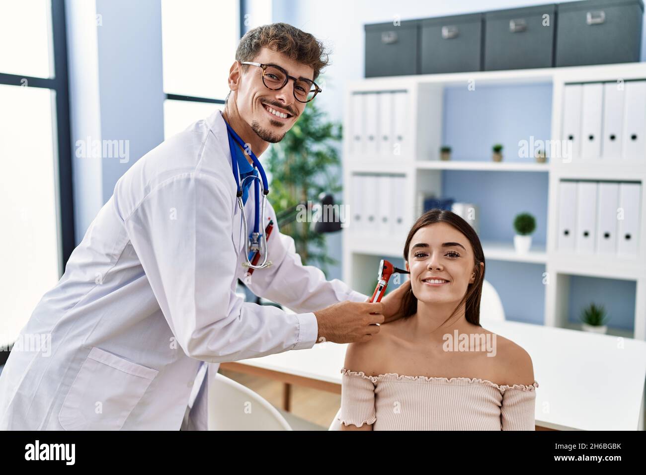 Ausultate hi-res stock photography and images - Alamy
