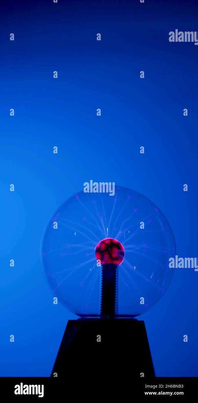 A background photo with electricity Stock Photo - Alamy