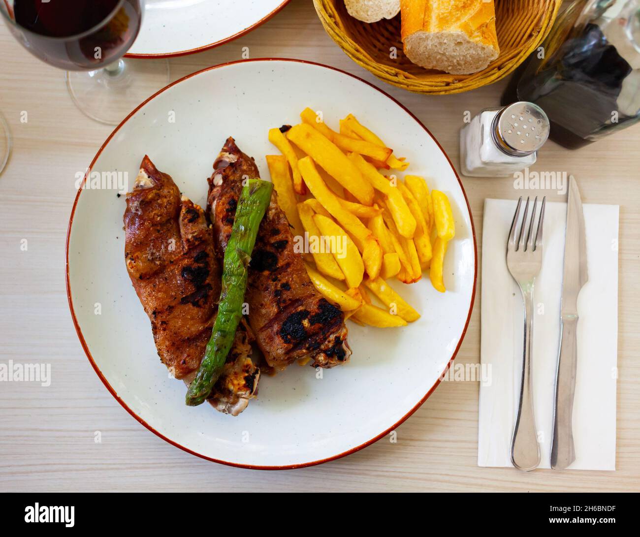 Spicy pig feet hi-res stock photography and images - Alamy