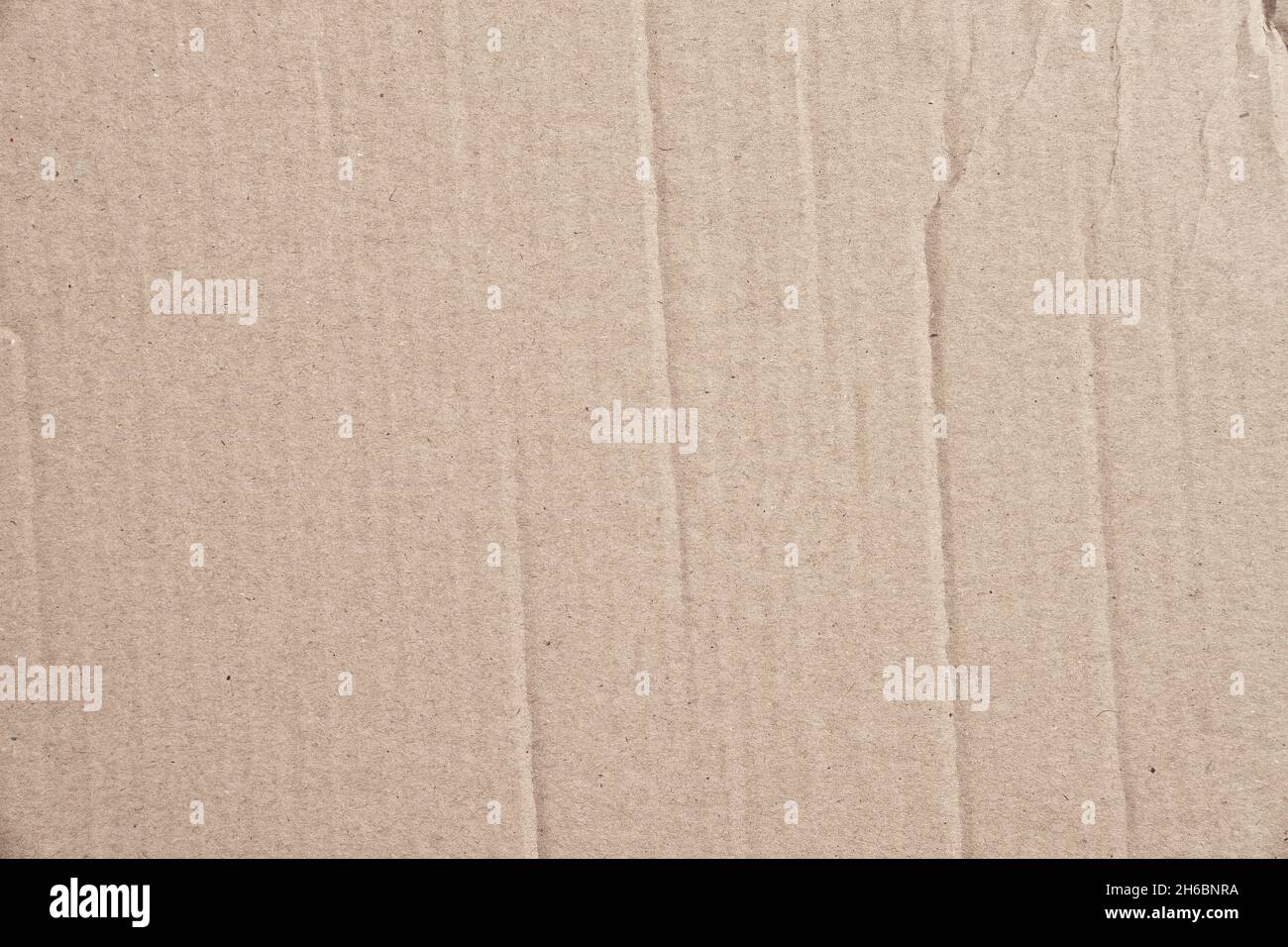 Rustic brown paperboard. Rough cardboard kraft texture Stock Photo - Alamy