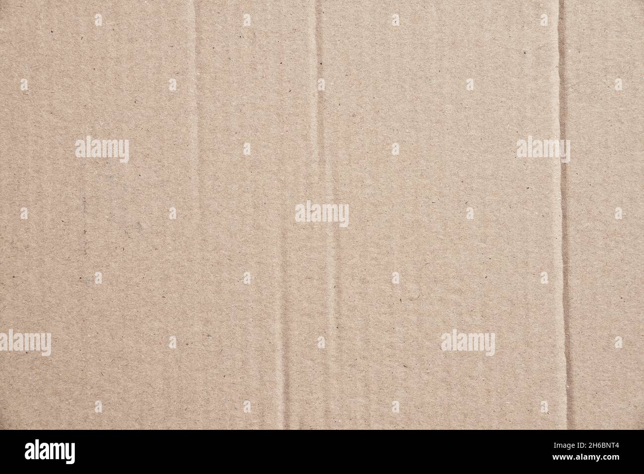 Rustic brown paperboard. Rough cardboard kraft texture Stock Photo - Alamy
