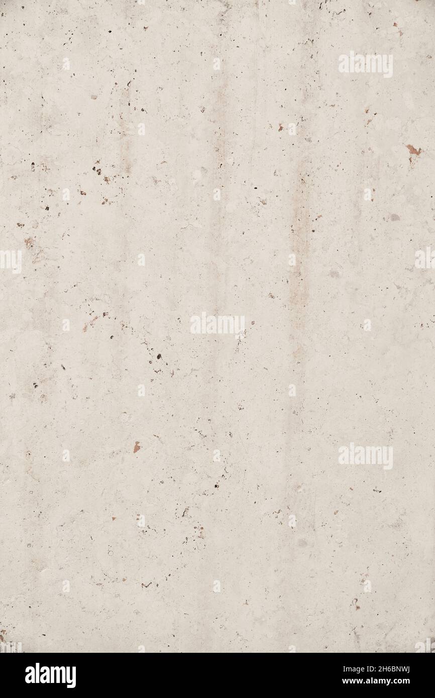 Concrete wall texture with rusty surface. Classic cement surface ...