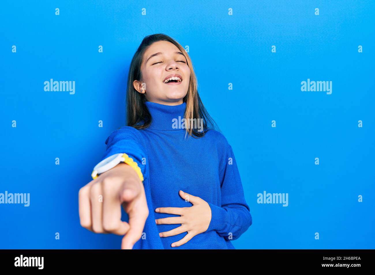 Shame On You Gesture Finger