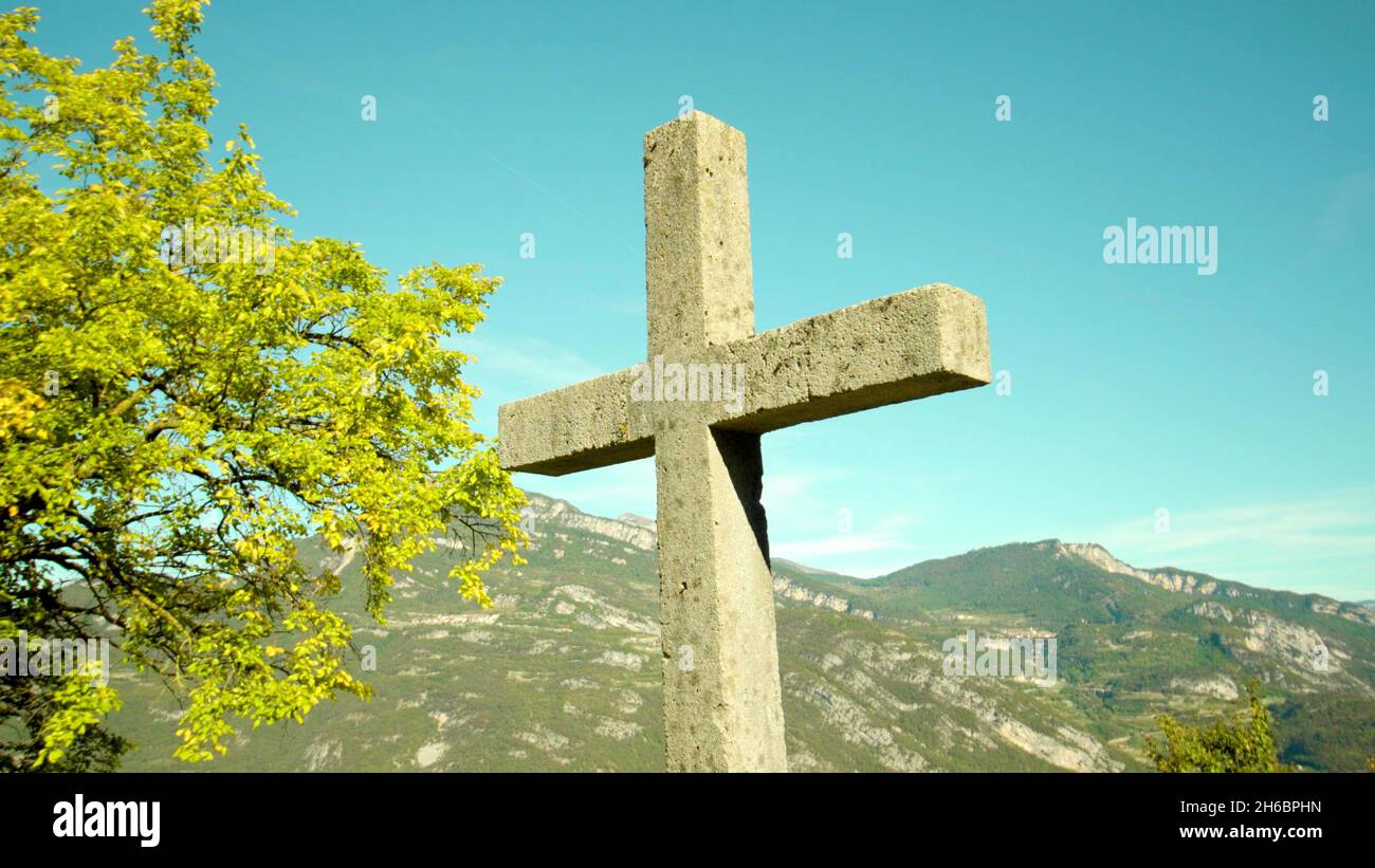 Cross vector design hi-res stock photography and images - Alamy