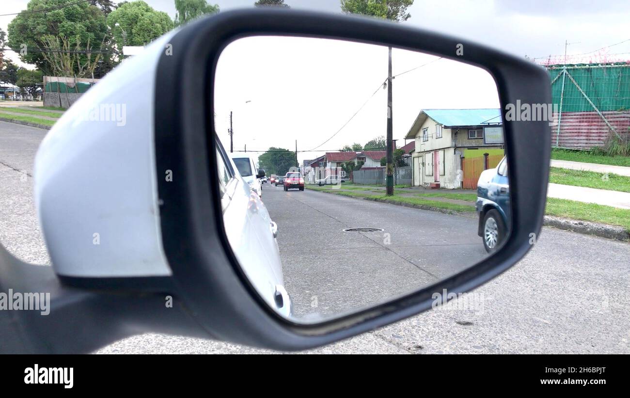 Car front mirror hi-res stock photography and images - Alamy