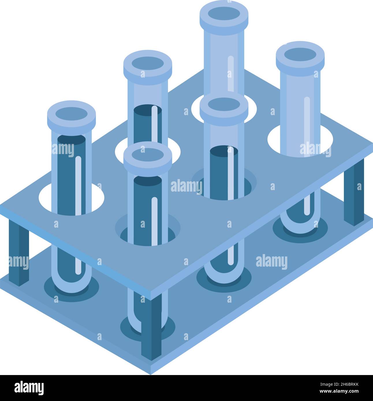 Tests tubes Cut Out Stock Images & Pictures - Alamy