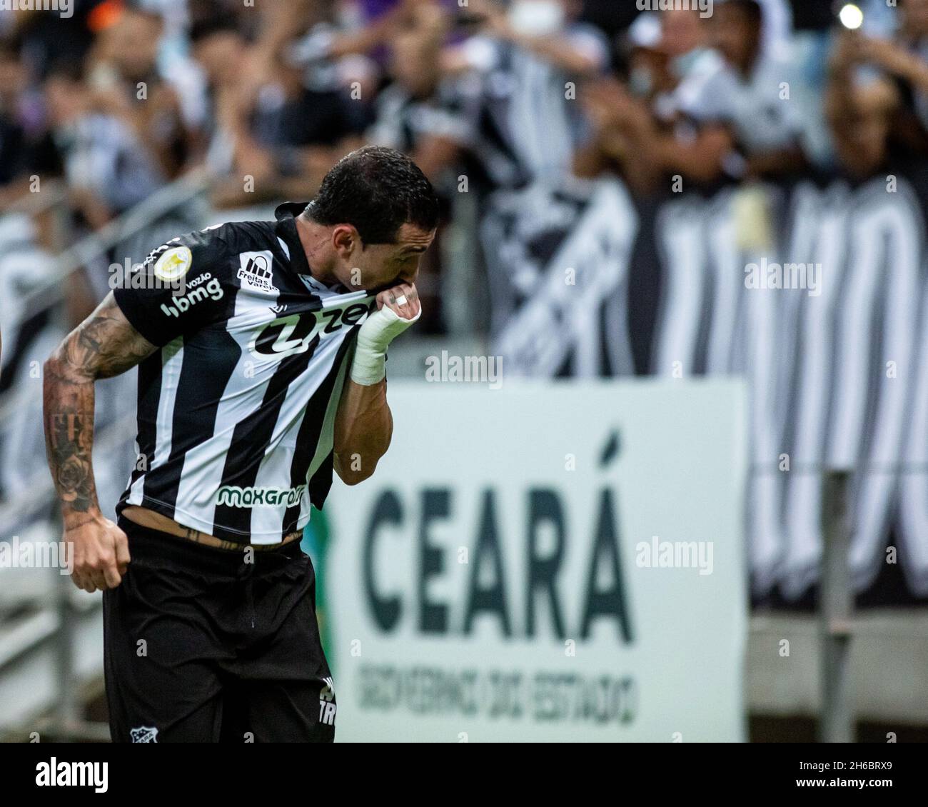 CE - Fortaleza - 11/14/2021 - BRAZILIAN A 2021, CEARA X SPORT - Vina ...