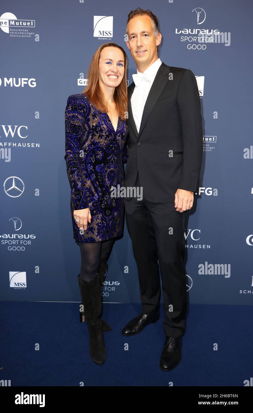 Martina Hingis Married