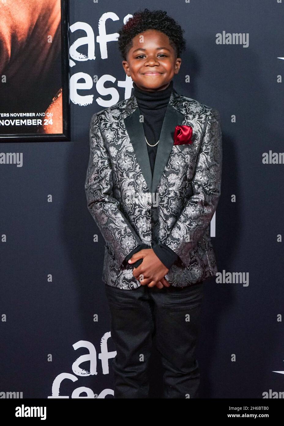 Hollywood, United States. 14th Nov, 2021. HOLLYWOOD, LOS ANGELES ...