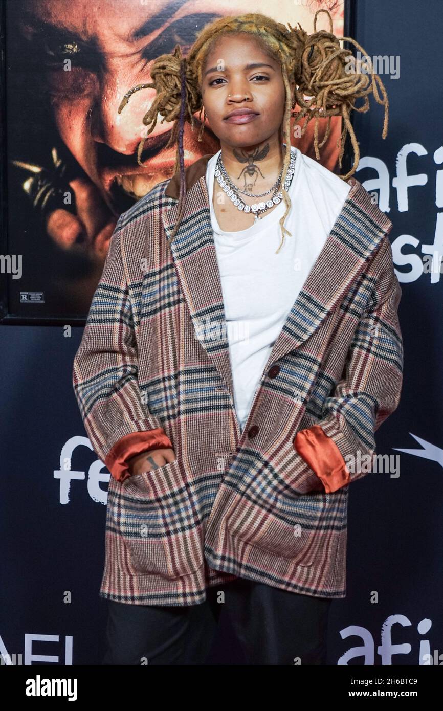 Hollywood, United States. 14th Nov, 2021. HOLLYWOOD, LOS ANGELES ...