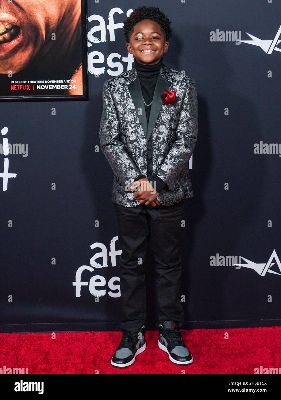 Hollywood, United States. 14th Nov, 2021. HOLLYWOOD, LOS ANGELES ...