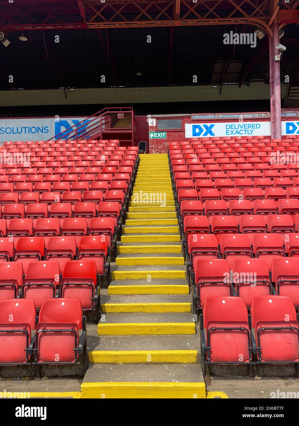 Barnsley fc stand hi-res stock photography and images - Alamy