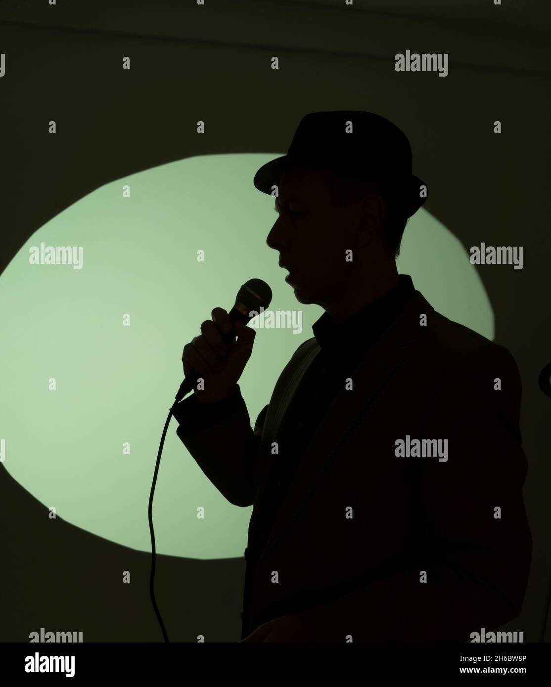 Hip hop singer album cover hi-res stock photography and images - Alamy