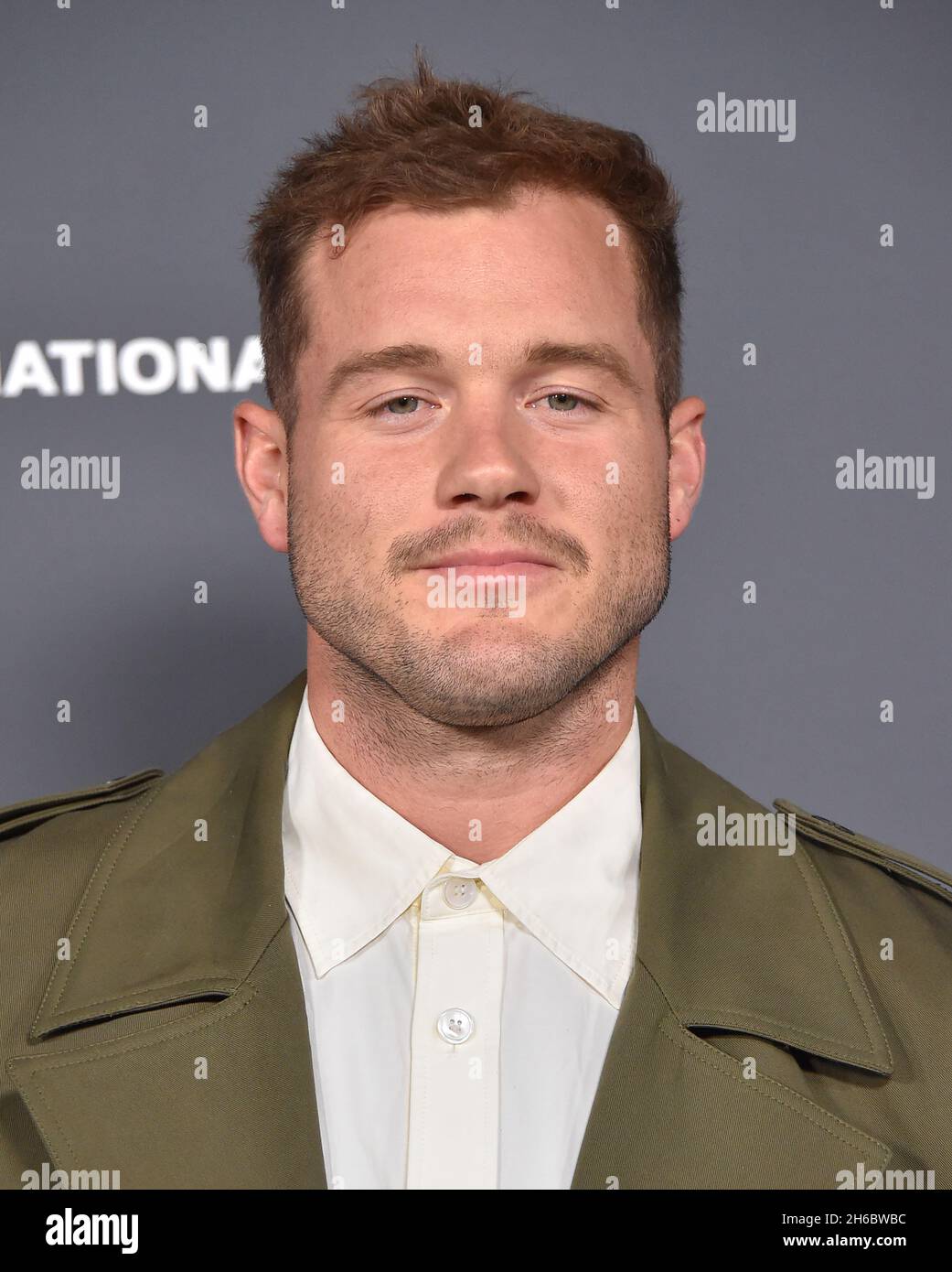 Colton underwood of the year hi-res stock photography and images - Alamy