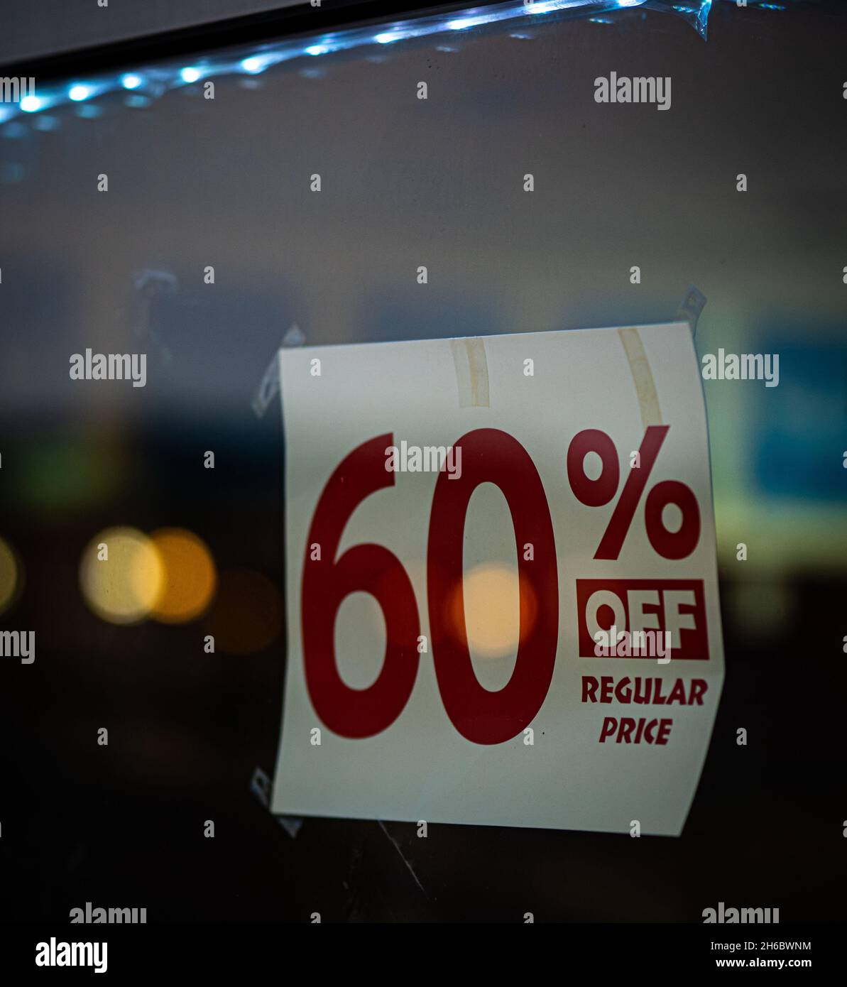 Regular price sign hi-res stock photography and images - Alamy
