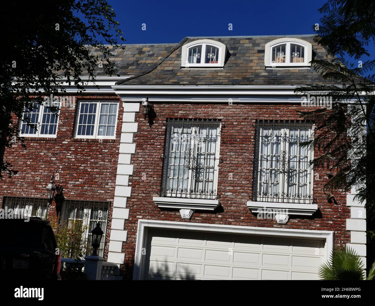 Beverly Hills, California, USA 16th September 2021 A general view of ...