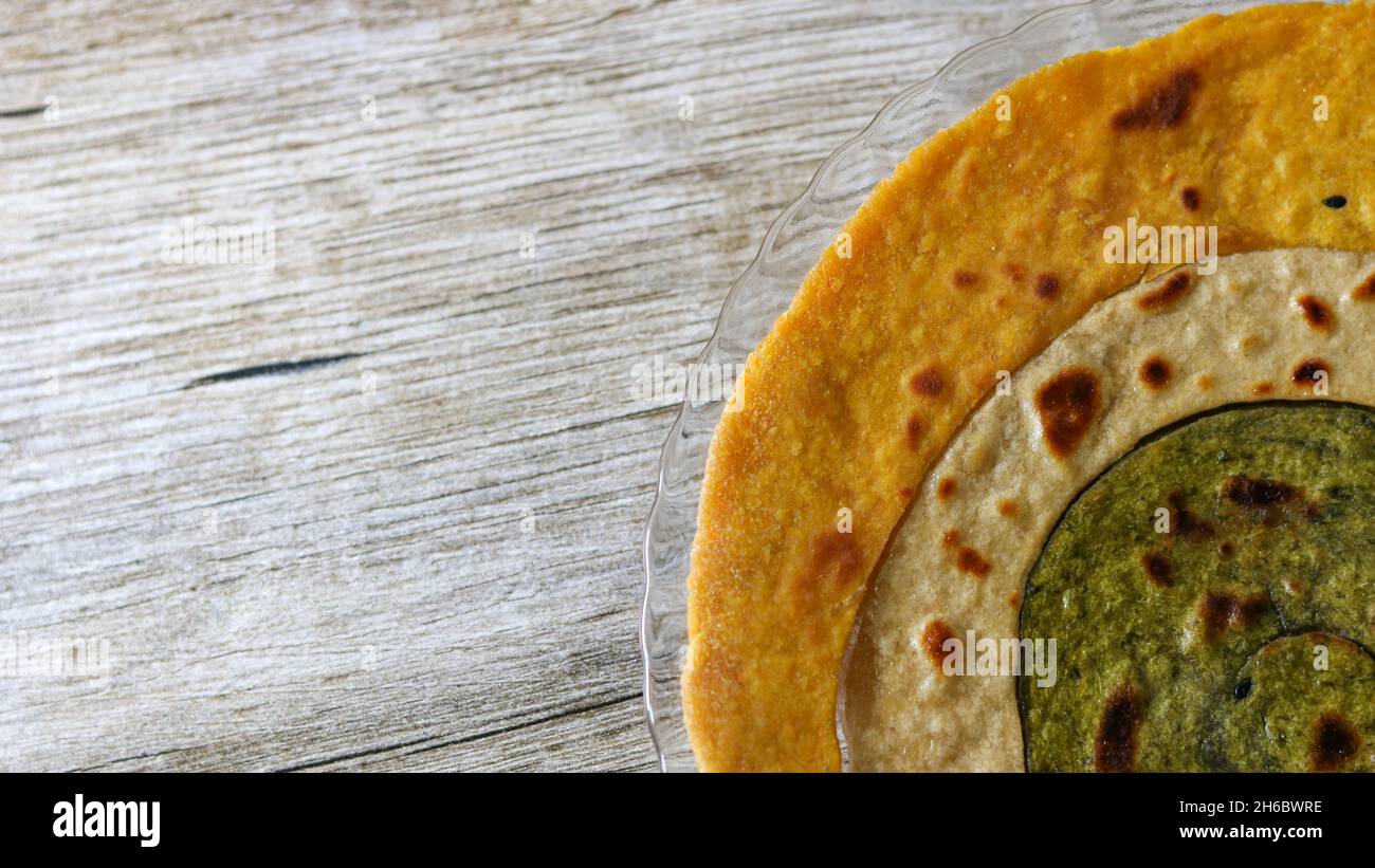 Paratha is the flatbread which is basically an Indian dish. Paratha can ...