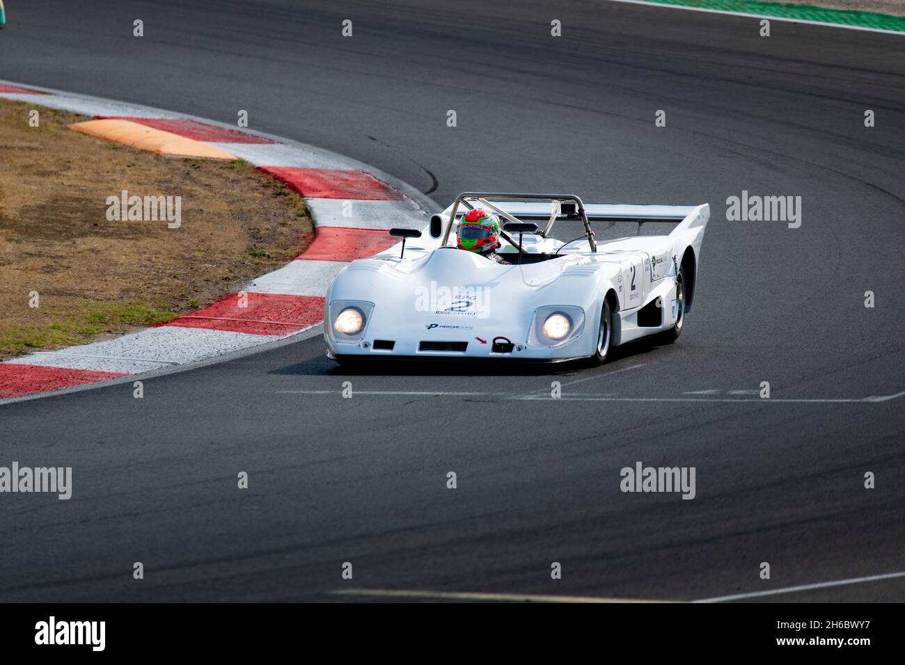 Lola classic endurance racing hi-res stock photography and images - Alamy