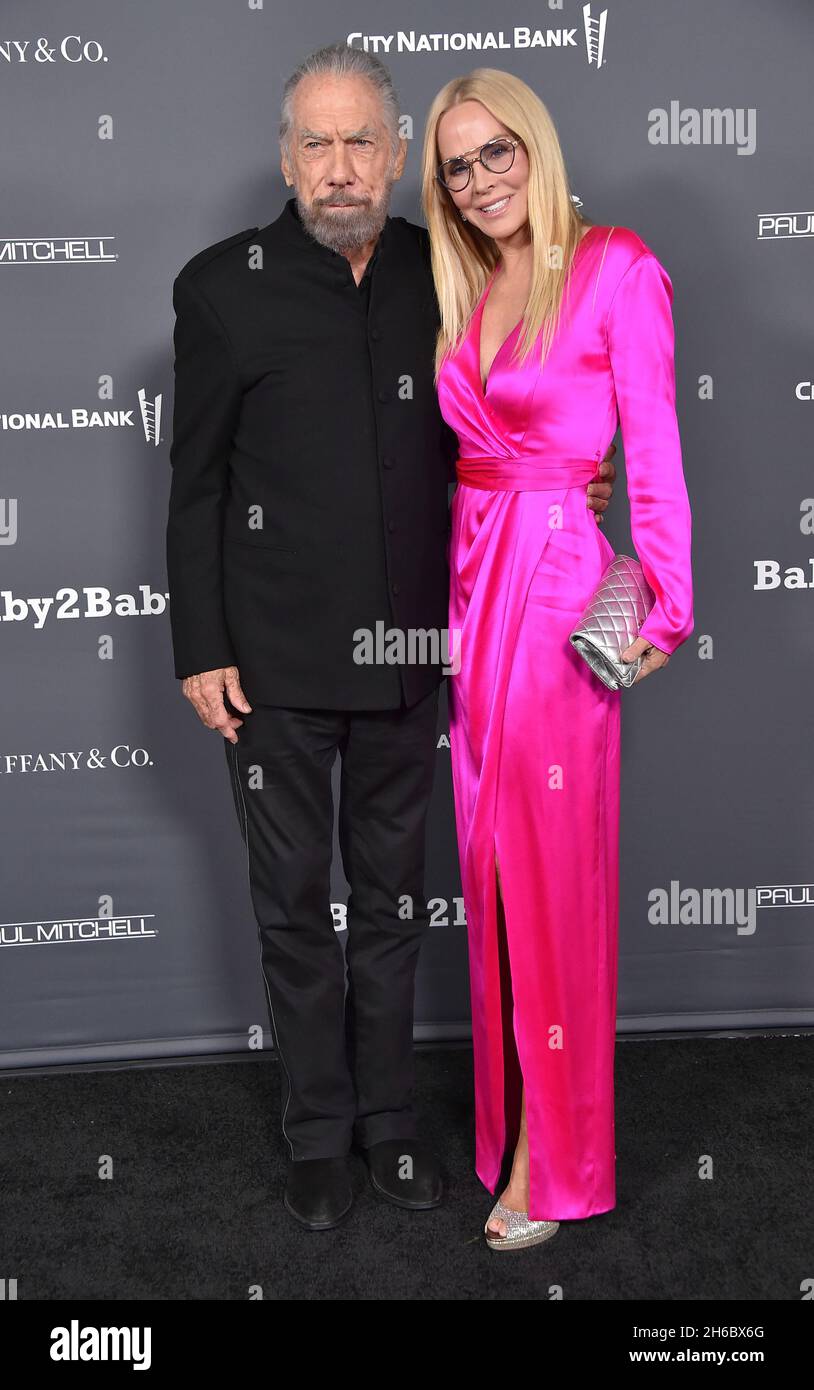 November 13, 2021, West Hollywood, California, USA: John Paul DeJoria ...