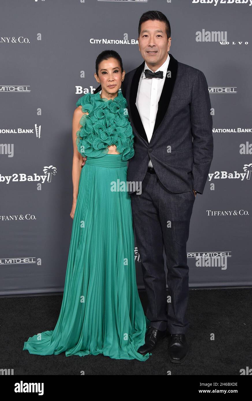 Lisa Ling Husband Age