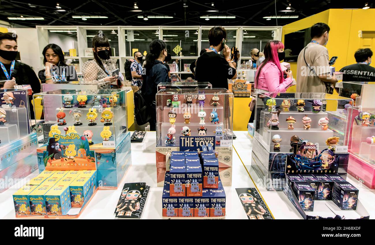 Anaheim, California, USA. 13th Nov, 2021. Featured at the 2021 ...